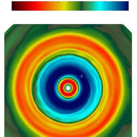 Perturbations Of The Surface Density Structure Of The Disk Relative