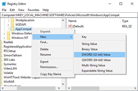 Remove Compatibility Tab From File Properties In Windows 10 Techcult