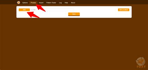 How To Set Up A Proxy In FoxyProxy Chrome And Firefox