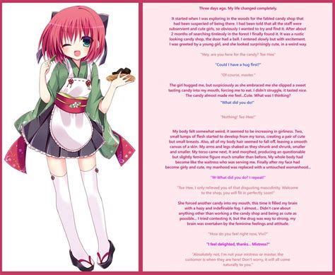 Deviantart Anime Tg Captions