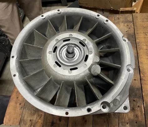 Ha694 Blower Assy At Rs 10700piece Escorts Ec5250 In Hyderabad Id