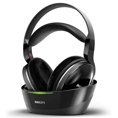 Philips Shd Digital Wireless Over Ear Headphones Jb Hi Fi