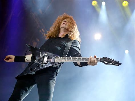 First Metallica Bassist Says Dave Mustaine Was So Far Ahead Of Us