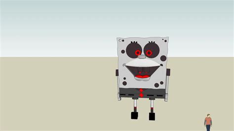 Vampire Spongebob 3d Warehouse