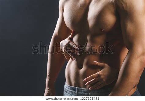 Love Sex Concept Female Hands Touching Stock Photo Shutterstock