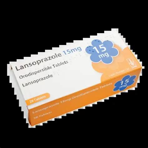 Lansoprazole Acid Reflux Tablets Simplymeds Online