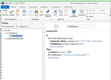 Etl And Batch Processing Using Inrule For Javascript And Mongodb Inrule