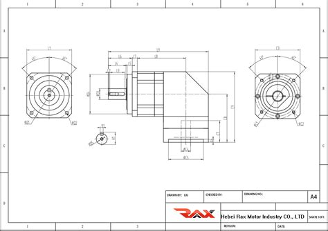 Planetary Gear Reducer Planetary Speed Reducer Manufacturer