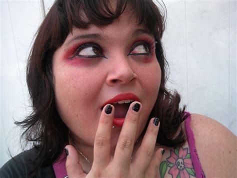 Nekris And His Makeup By Chachawa On Deviantart