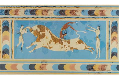 Minoan Horse Goddess