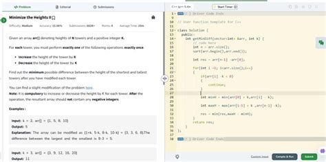 Gfg160 Day9 Approach Gfg160 Geekstreak2025 Geeksforgeeks Dsa