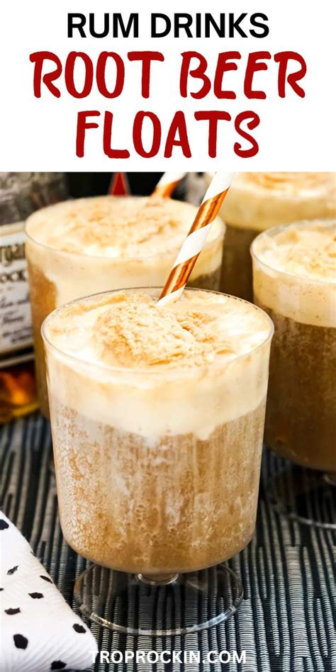 Alcoholic Root Beer Float Trop Rockin Recipes