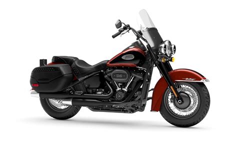 Custom Heritage Softail New Arrivals