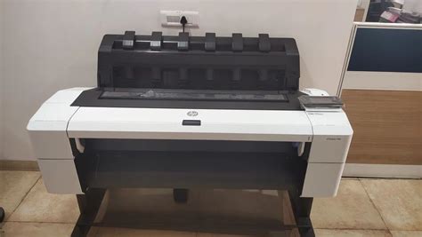 Hp Designjet T1600 36inch Plotter At ₹ 260000 Hp Design Jet Plotters