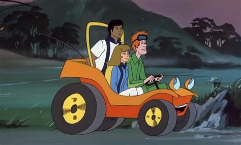 The Weird Winds Of Winona Planet Scooby