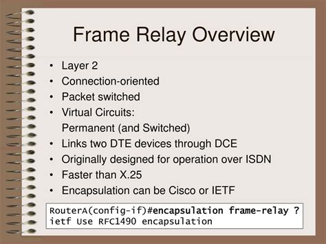 PPT Frame Relay PowerPoint Presentation Free Download ID 3332916