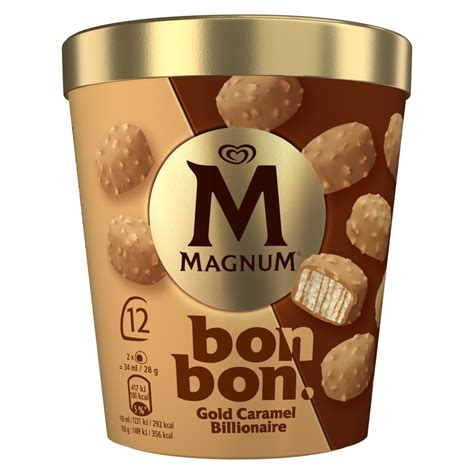 Solero Bonbon Exotic Consort Frozen Foods