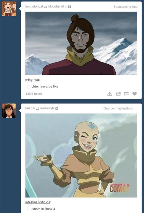 Legend Of Korra Jinora The Air Master Avatar Funny Avatar Airbender