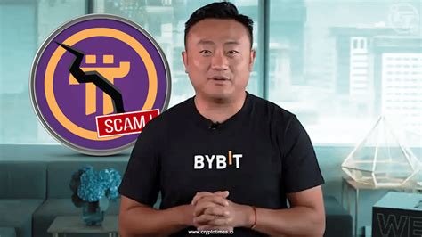 Bybit Ceo Ben Zhou Calls Pi Coin A Scam Amid Mainnet Launch
