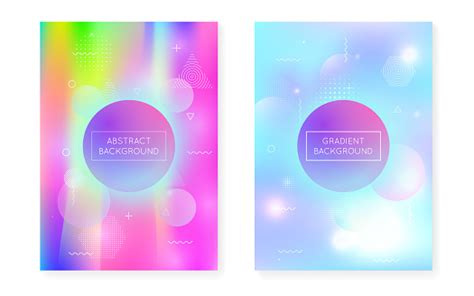 네온 패턴 둥근 발광 구성 보라색 조명 디자인 멤피스 플라이어 테크 벡터 추상적 인 모양 간단한 점 그라디언트 텍스처 블루 네온 패턴 0명에 대한 스톡 벡터 아트 및 기타