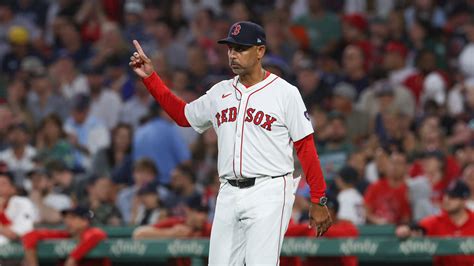 Alex Cora Red Sox Extension Answered These Burning Questions