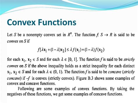 PPT Convex Function And Lagrangia Duality PowerPoint Presentation Free Download ID