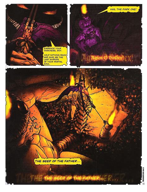 Chuck Conner Demonic Sex Eng Page 2 Of 4 Myreadingmanga