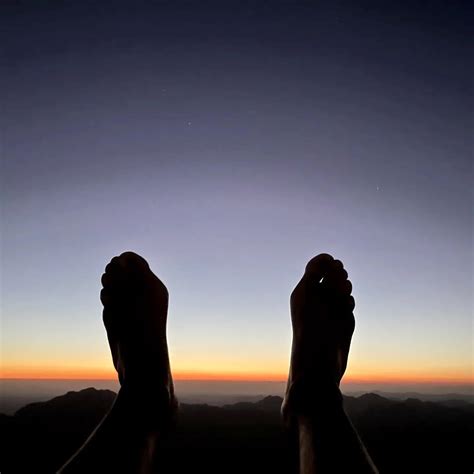 Matias De Stefanos Feet