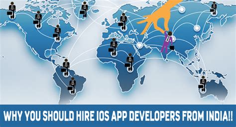 Hire Ios App Developers From India