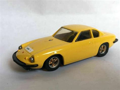 1968 74 Ginetta G15 Model Cars Hobbydb