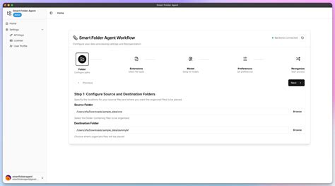 Smart Folder Agent Automate Your File Organization With Ai