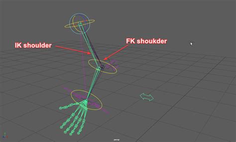 trouble matching ik to fk shoulder autodesk community