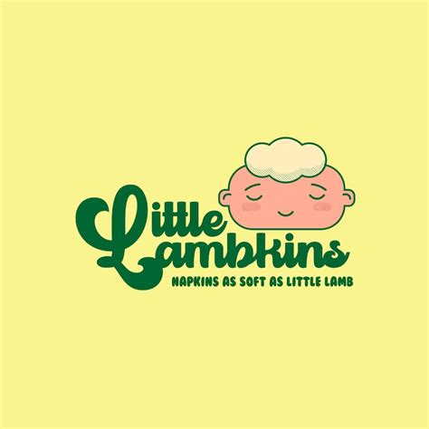 귀여운 로고 이미지 Freepik에서 무료 다운로드