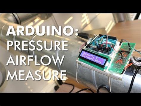 Air Flow Meter Sensor Arduino Jual Flow Meter