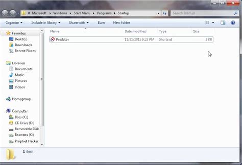 Lock And Unlock Your Computer With A Pendrive Hacker Style Kpoyaga Movie Production