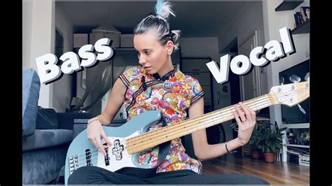 No Doubt Sunday Morning Bassvocal Cover Youtube
