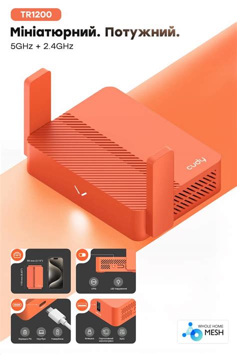 ᐈ Cudy роутери маршрутизатори Mesh комутатори [ Cudy Україна Мережеві рішенні