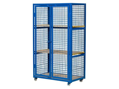 Parcel Cage Free Delivery