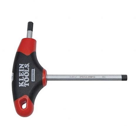 Klein Tools 732 Hex Journeymantm T Handle 4 806zg9jth4e12