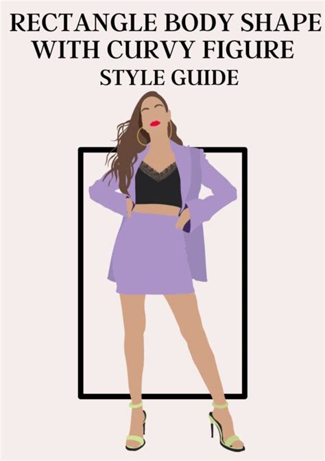 Best Jeans For Rectangle Body Shape Fashion For Your Body Type