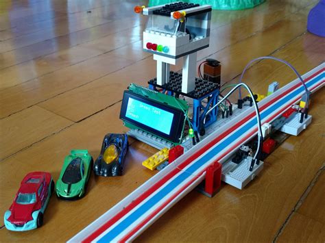 Speeduino Speed Tracker Arduino Project Hub