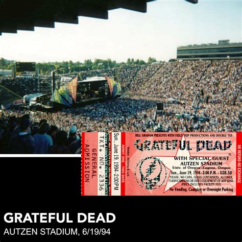 Johns Custom Grateful Dead Album Cover Art