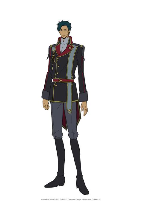 Code Geass Rozé Of The Recapture Anime Presenta Una Nueva Imagen Clave Y 14 Miembros Más Del