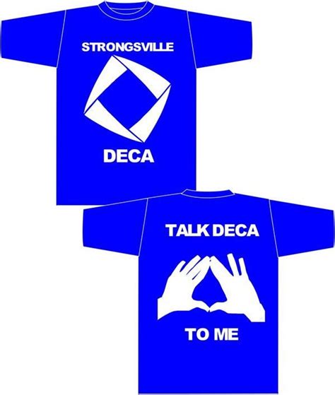 Deca T Shirts T Shirt Shirts Gaming Logos