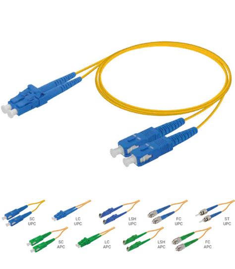 Duplex Single Mode Patch Cord Xtnd Connect