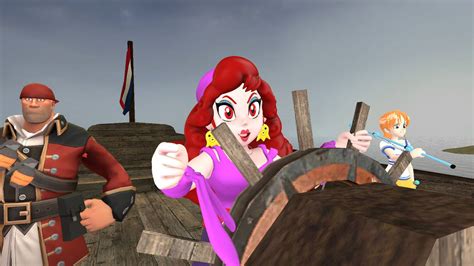 Gmod Tf2 Full Speed Ahead By Superfiregmod On Deviantart