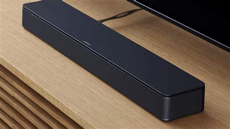 La Célèbre Barre De Son Bose Est à Prix Avantageux Sur Ce Site Ultra Connu