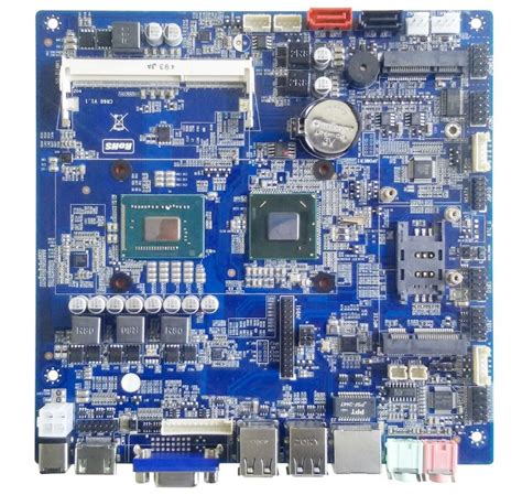 Mini ITX Boards Techsac Technology Solutions