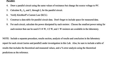 Solved Series 1 Draw A Schematic Diagram Of A Series Chegg Com