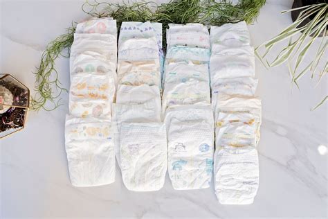 Build Your Own Custom Diaper Sampler Package Multiple Sizes Diaper